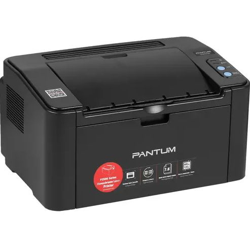 Принтер Pantum P2502, Монохромный печать, купить по низкой цене: отзывы ...