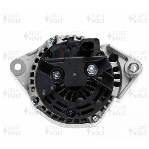 Генератор для а/м fiat/sollers ducato (02-06 06-14) iveco Startvolt LG1651 купить на OZON по ...