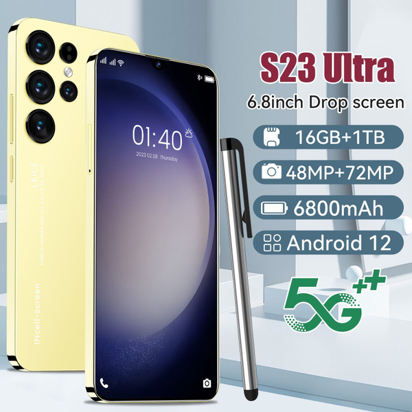 Смартфон Qualcomm S23 Ultra - купить по выгодной цене в интернет ...