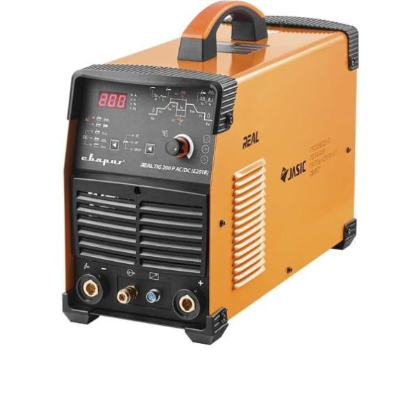 Сварочный аппарат REAL TIG 200 P AC/DC (E201B) купить на OZON по низкой ...