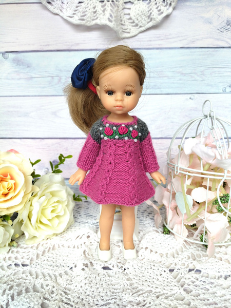 mini Paola Reina одежда, Monst купить на OZON по низкой цене (1128043879)