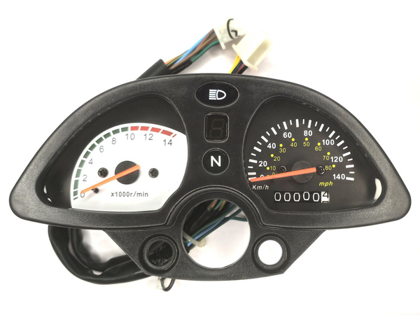 Панель приборов (спидометр) Irbis TTR250Rb - купить по низким ценам в ...