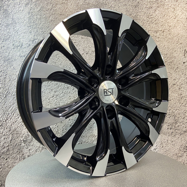 Колесный диск RST 18x7.5" PCD6x139.7 ET25 D106.1 Литой - купить по выгодной цене в интернет ...