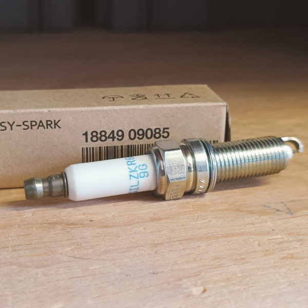 Свеча зажигания Hyundai-KIA 18849-09085 (SILZKR8E9G) купить на OZON по ...