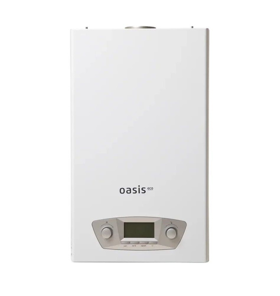 Газовый котел Oasis 12 кВт Eco RE-12 - купить по выгодной цене в ...