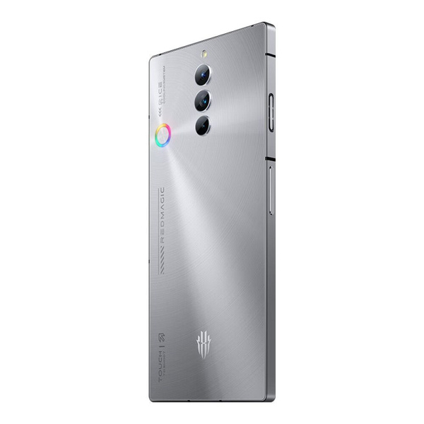 Смартфон Redmagic 8S Pro NX729J EU Spec 512 ГБ 16 ГБ Серебряный 6.8 ...