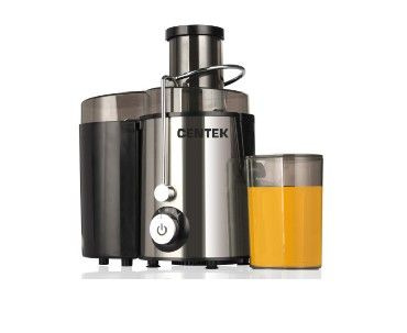 Соковыжималка Centek CT-1209 CN, черный - купить по низкой цене в ...