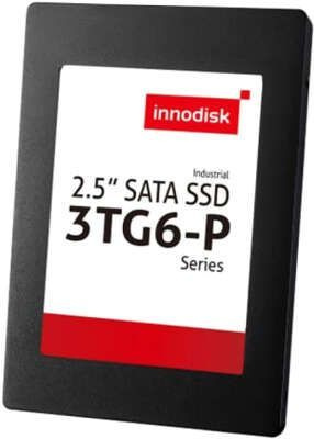 1 ТБ Внутренний SSD-диск Innodisk Твердотельный накопитель M.2 SATA3 1Tb 3TG6-P Industrial DGM28 ...