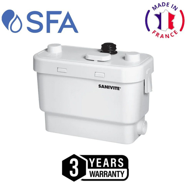 Канализационная установка SFA SANIVITE (400 Вт) - купить по выгодной цене в интернет-магазине ...