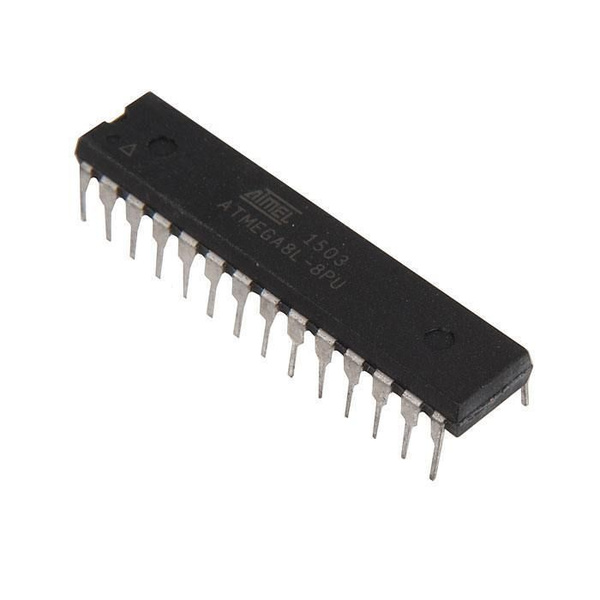 Микроконтроллер ATMEGA8L-8PU, atmega8l - купить с доставкой по выгодным ...
