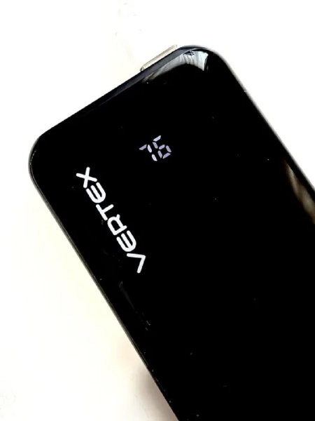 Внешний аккумулятор (Power Bank) Vertex повербанк купить c доставкой на ...