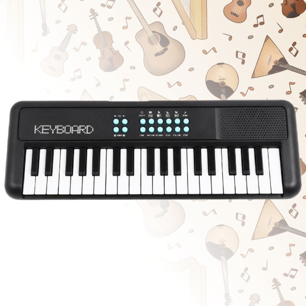 Синтезатор TERRIS TK-100 BK - купить с доставкой по выгодным ценам в ...