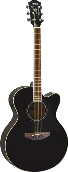 YAMAHA APX600 BL Электроакустическая гитара купить на OZON по низкой ...