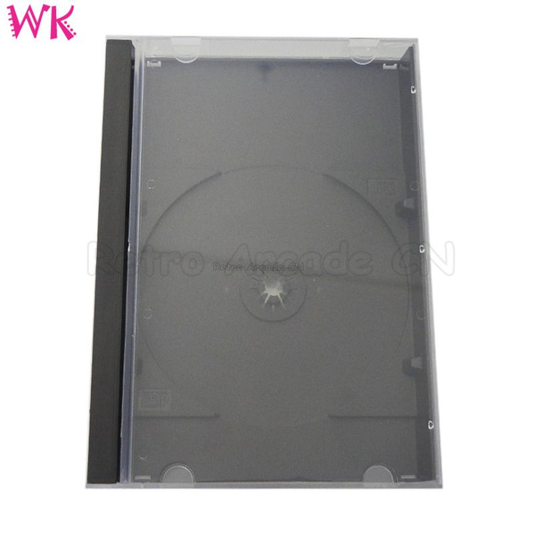 Long CD Case Для компакт-диска Saturn Dreamcast - купить с доставкой по ...