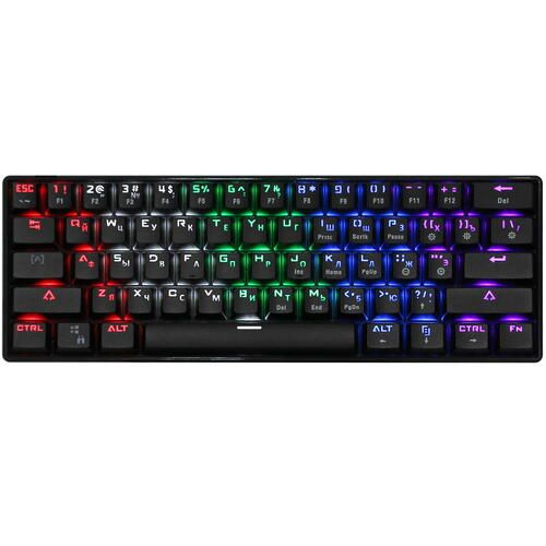Механическая клавиатура DEXP DEXP Tanto Rainbow купить по низкой цене ...