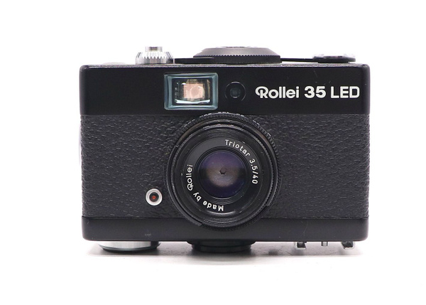 Фотоаппарат Rollei 35 LED купить по низким ценам в интернет-магазине ...