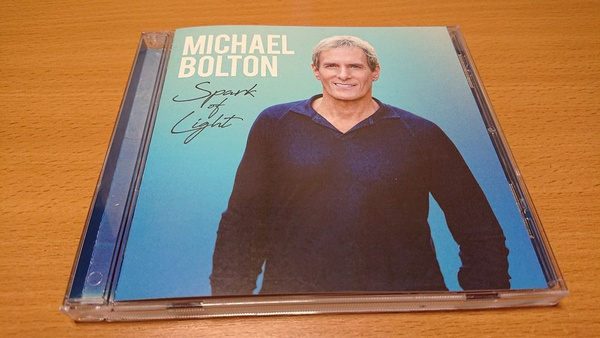 Audio CD Michael Bolton - Spark Of Light(2023)CD(rus) - купить по низким ценам в интернет ...