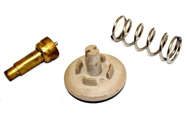 VAG 03C121110A Термостат для AUDI A3 8PA (04>)/ VW GOLF V (04>) купить ...