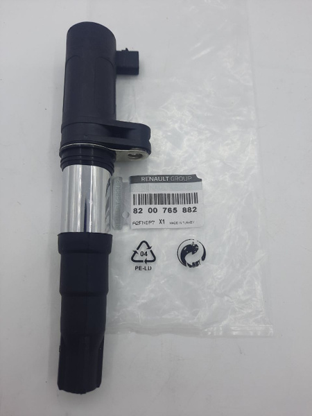 Катушка зажигания Renault 8200765882 / Clio, Espace, Kangoo, Laguna ...