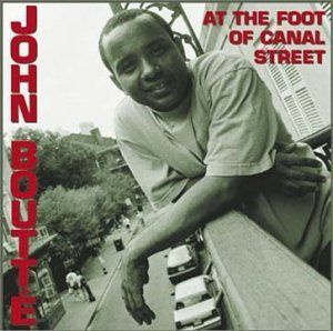 CD Foot of Canal Street - John Boutte - купить по низким ценам в интернет-магазине OZON (1156639440)