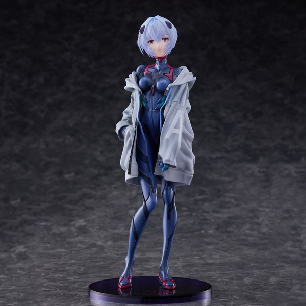 Фигурки Аниме Евангелион Рей Аянами / EVANGELION Ayanami Rei Figure ...
