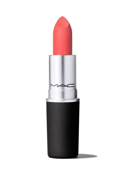Губная помада MAC Matte Lipstick Sheer Outrage - купить с доставкой по ...