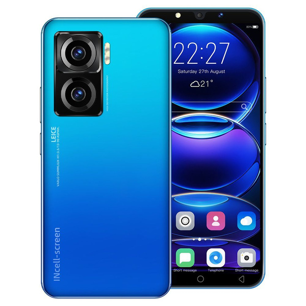 Смартфон Blackview 5,8 дюйма, вызов 4G, русский интерфейс, длительный ...