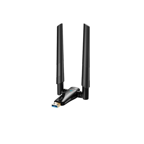 Wi-Fi-адаптер Tedamir UAX06 Wifi 6 USB адаптер для компьютера 5 ггц ...