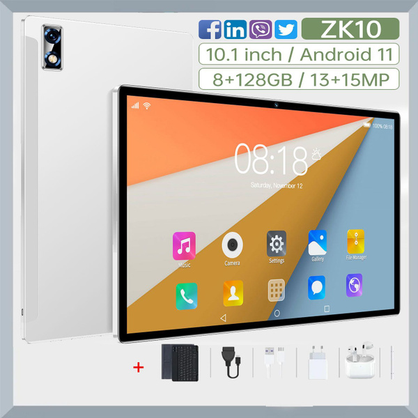 Купить планшет TEENBOX ZK10 yh 12.9", 512 GB по низкой цене: отзывы, фото, характеристики в ...
