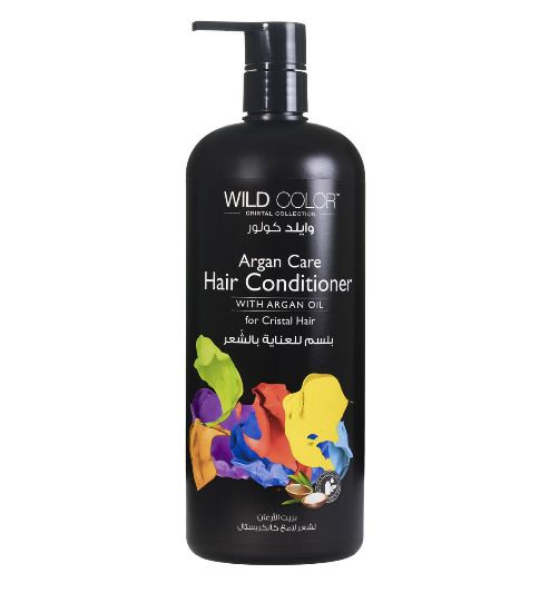 Wild Color Argan Care Conditioner Кондиционер для волос с аргановым ...