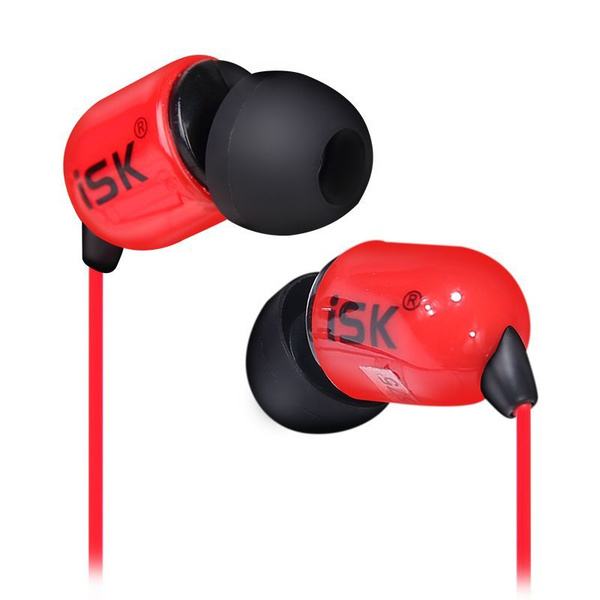 Наушники Внутриканальные ISK 5-sem6 - купить по доступным ценам в интернет-магазине OZON ...