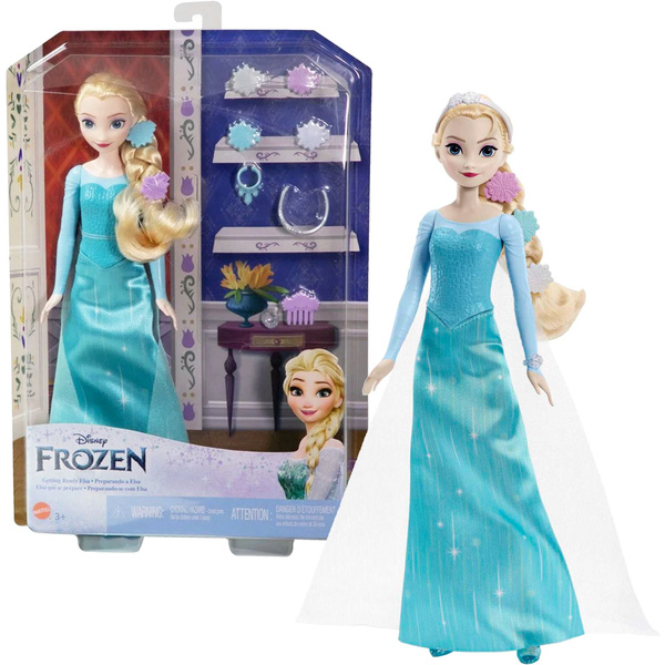 Модная кукла Эльза из мультфильма Холодное сердце Disney и игрушка ...