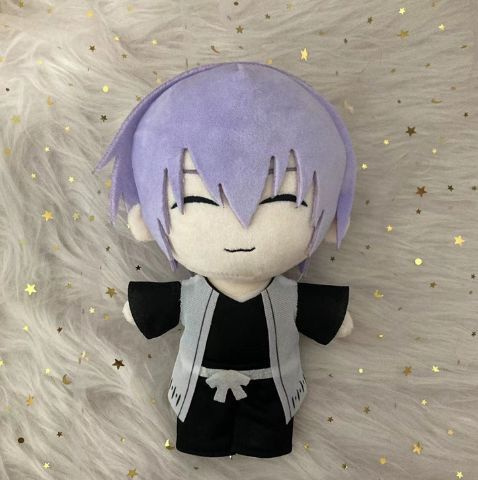 BLEACH Peripherals - Плюшевая кукла Куросаки Ичиго - купить с доставкой по выгодным ценам в ...