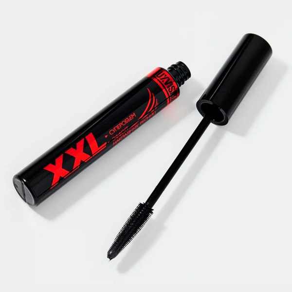 Тушь для ресниц Luxvisage XXL "Суперобъём. купить на OZON по низкой ...