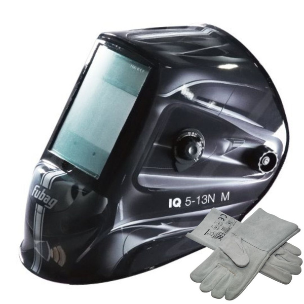 Маска сварщика FUBAG IQ5-13NM-5 {} - купить с доставкой по низким ценам ...