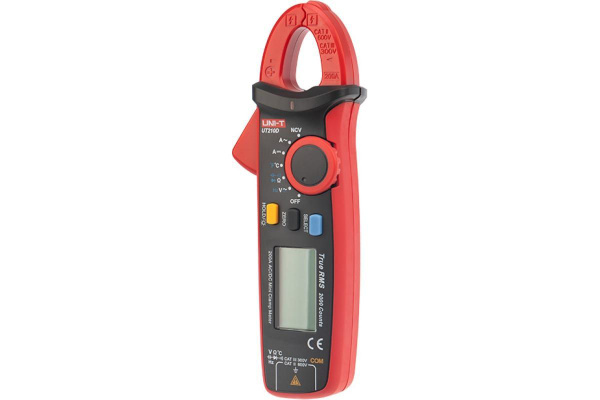 Токовые клещи UNI-T UT-210D купить по выгодной цене с доставкой по ...