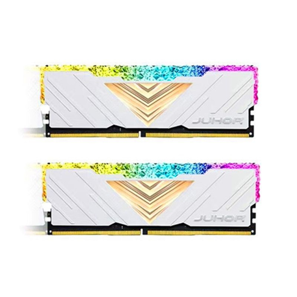 Модуль оперативной памяти JUHOR DDR4 RGB 3200 мГц8 ГБ (JUHOR DDR4 RGB ...