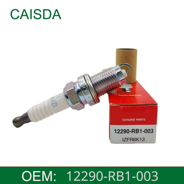 Свеча зажигания CAISDA 12290-RB1-003-4PCS - купить по выгодным ценам в ...