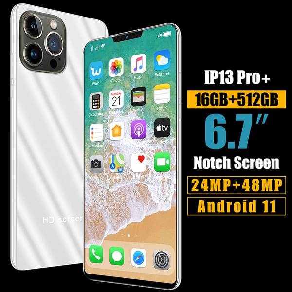 Смартфон IP13 Pro Max - купить по выгодной цене в интернет-магазине ...