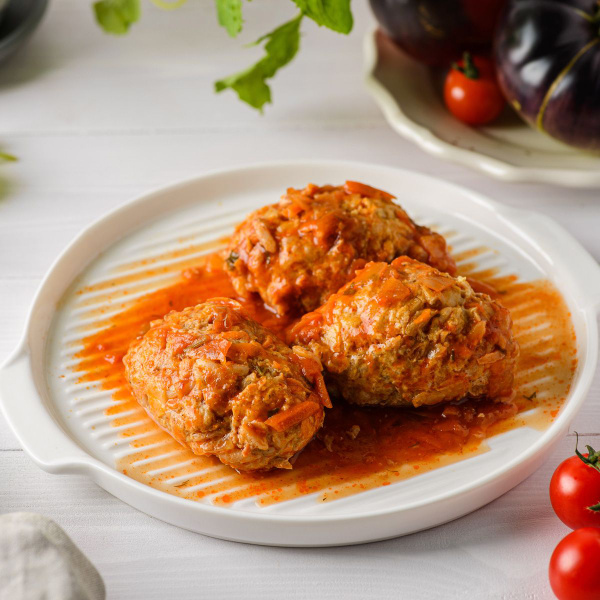 Голубцы ленивые Fresh Secret, 250 г - купить с доставкой по выгодным ...