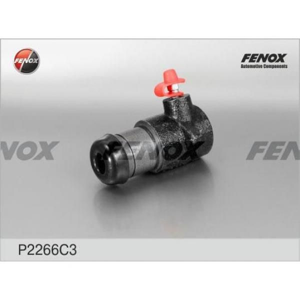 Цилиндр рабочий привода сцепления Москвич 412 чугун - FENOX арт ...