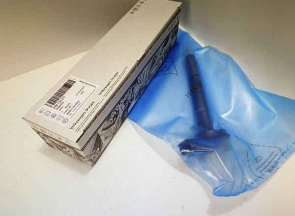 Форсунка топливная, арт. 03N130277, 1 шт. купить на OZON по низкой цене ...