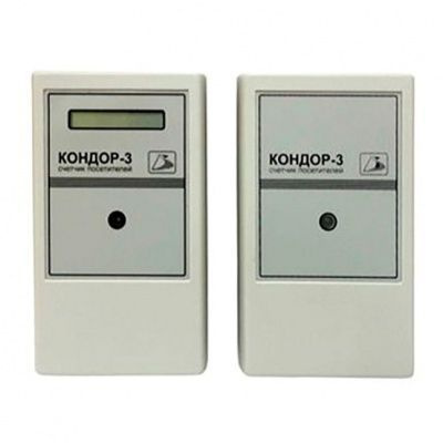 Беспроводной счетчик посетителей Кондор 3 - купить с доставкой по ...