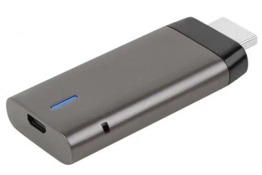 Медиаплеер Rombica Smart Cast A2, microUSB, HDMI, черный купить по ...