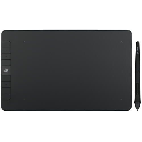 Графический планшет KEYRON, A5, Android, Mac OS, 8192 уровня, черный ...