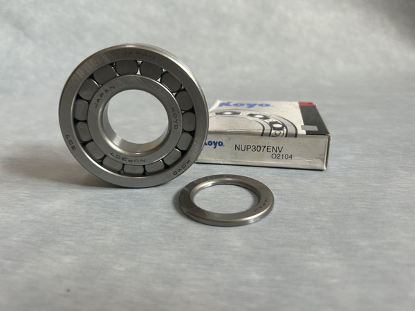 Усиленные роликовые подшипники Koyo первичного вала NUP307ENV (50307 ...