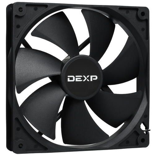 Вентилятор DEXP DX140NFDB DX140NFDB - купить кулер по выгодной цене в ...