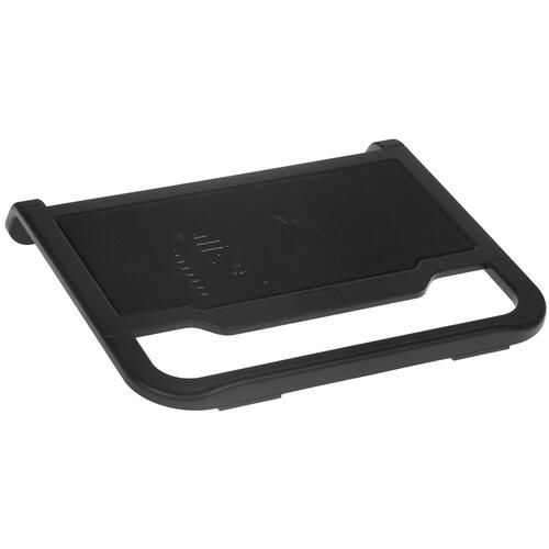 Подставка для ноутбука DEEPCOOL N200 черный, до 15.6", вентиляторы - 1 ...