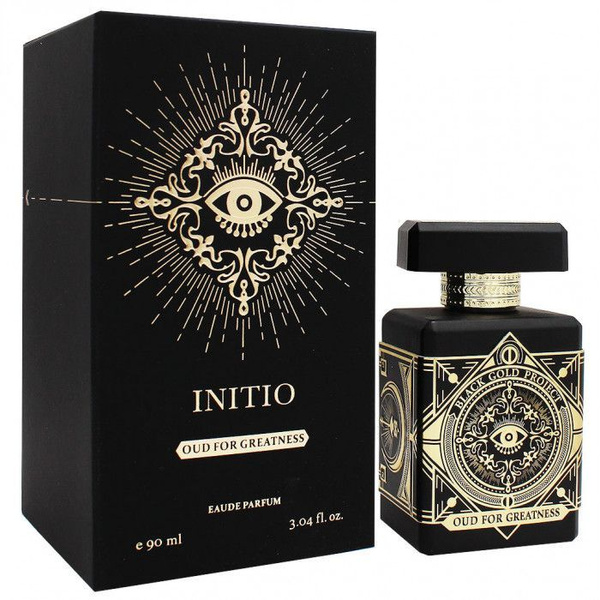 Fragrance World Вода парфюмерная Initio Parfums Prives OUD FOR ...