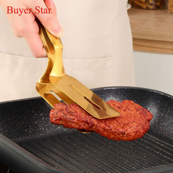 BUYER STAR Щипцы кухонные, длина 26 см - купить с доставкой по выгодным ценам в интернет ...